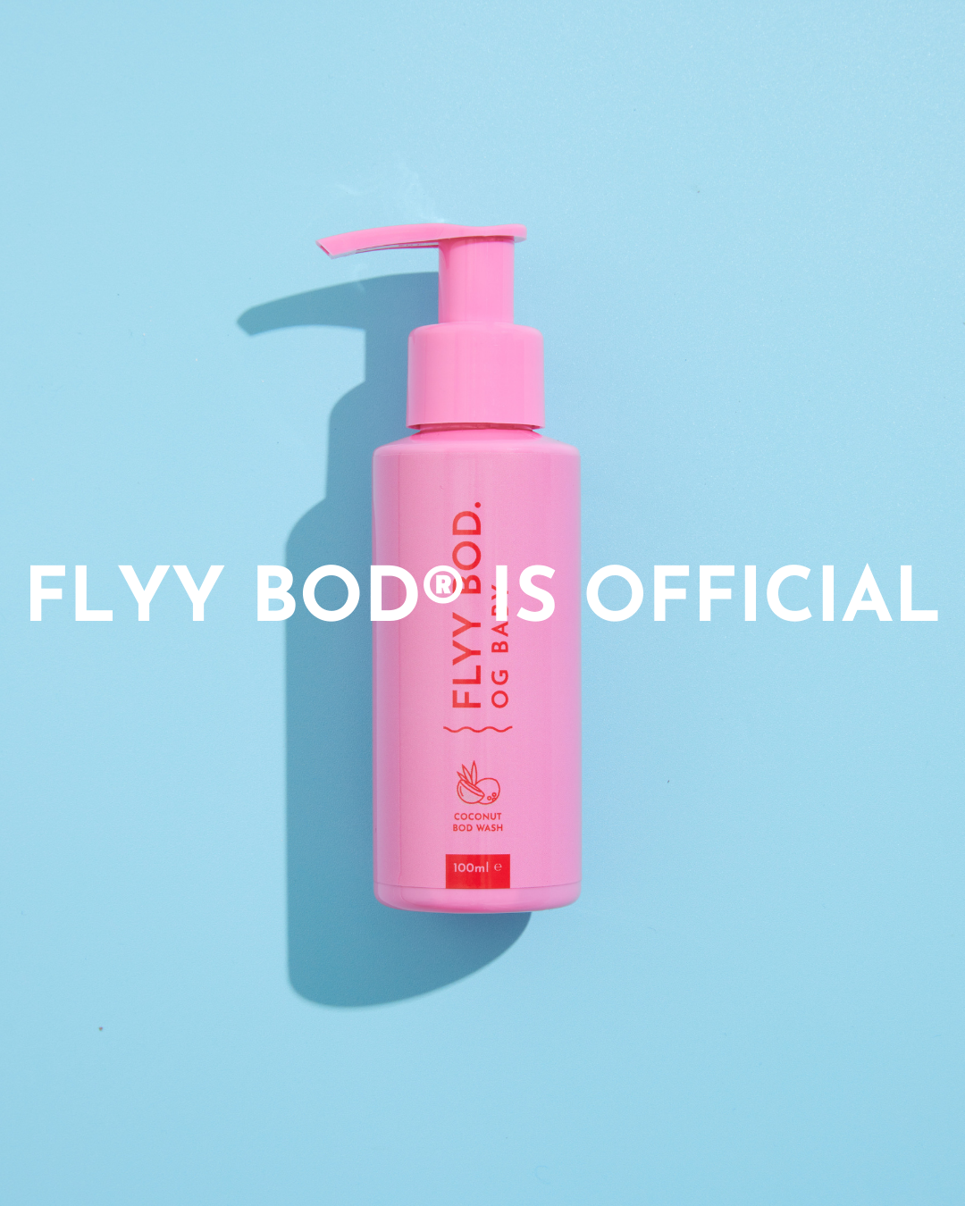 Our Journey to Making the FLYY BOD Trademark Official – FLYY BOD. AUS