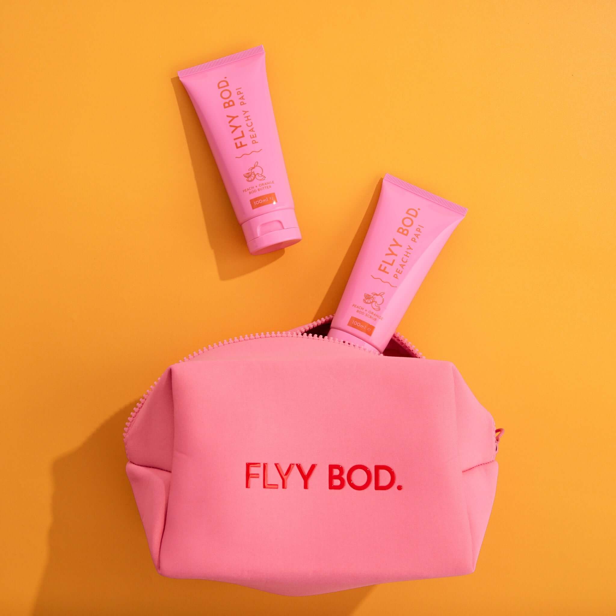 Peachy Papi Bundle – FLYY BOD. AUS